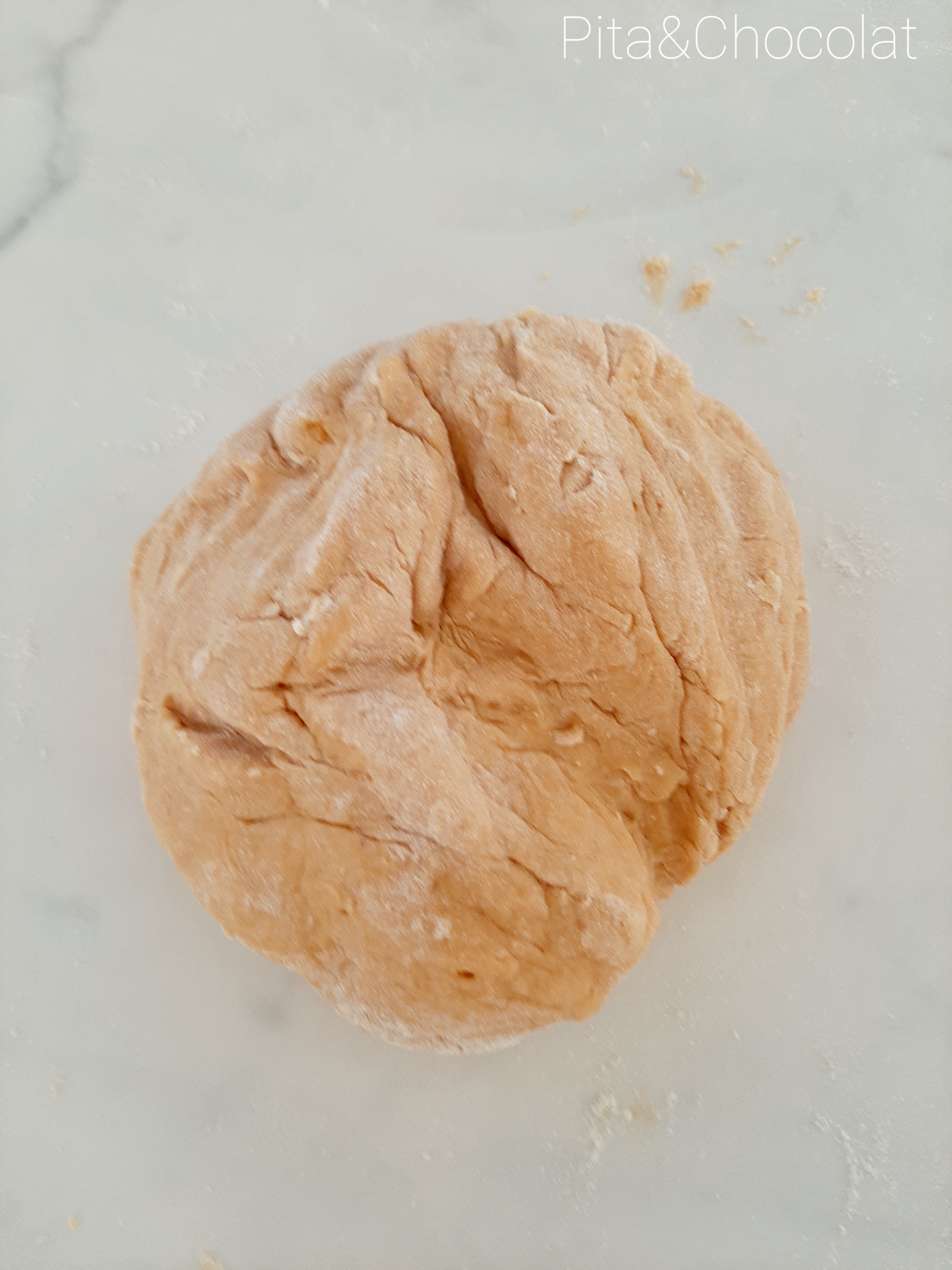 Beignets de patates douces (sucrés) · Pita & Chocolat