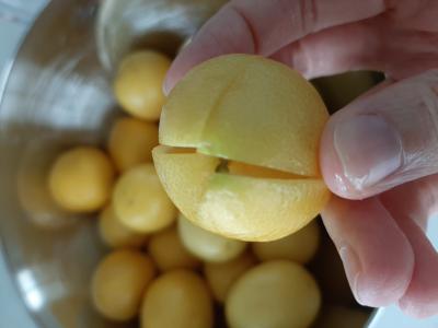 Citrons beldis - Citrons confits au sel · Pita & Chocolat