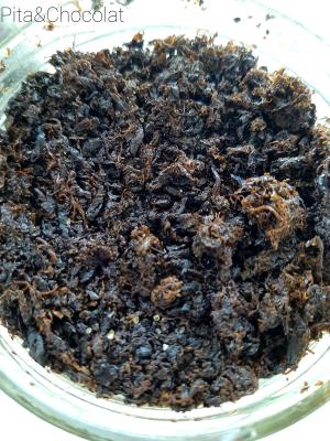 Pkeila - ragoût d'épinards aux haricots et à la viande · Pita & Chocolat